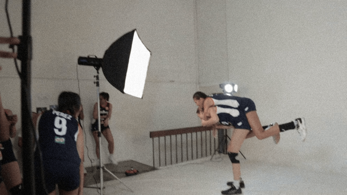 FOTON TORNADOES PHOTOSHOOT: Behind The Scenes | The Jumpcat Experiment